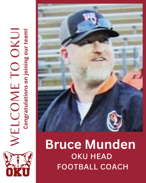 Oklahoma Union Public Schools - Welcome Coach Bruce Munden, Head ...